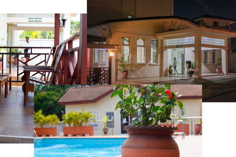 Our Accomodation – The Congress Hotel